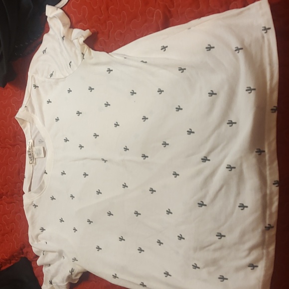 Cut & Paste | Tops | Cut Paste Top | Poshmark